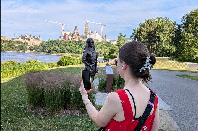 Across the Ottawa River: A Self-Guided Audio Tour of Hull - Introduction to the Tour Experience  