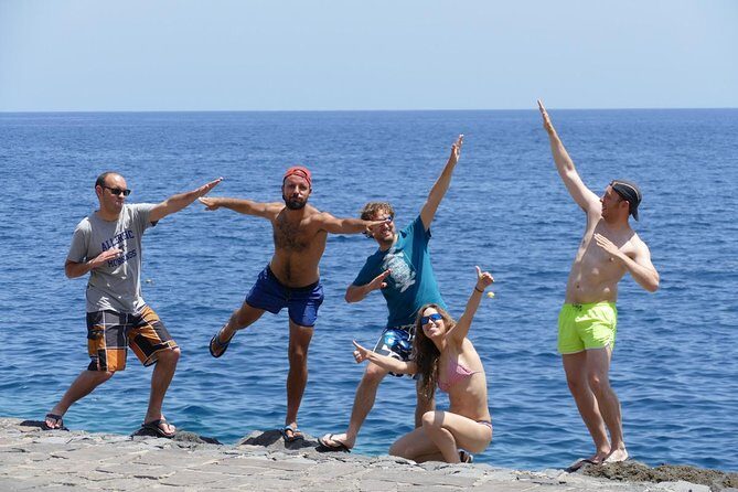 Acroyoga Tenerife Partner Yoga class - The Details That Matter