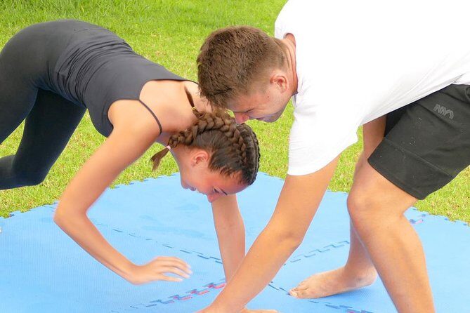 Acroyoga Tenerife Partner Yoga class - Authentic Insights from Reviewers
