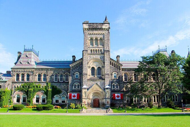 Action Film and Television Locations Half Day Tour in Toronto - Key Points