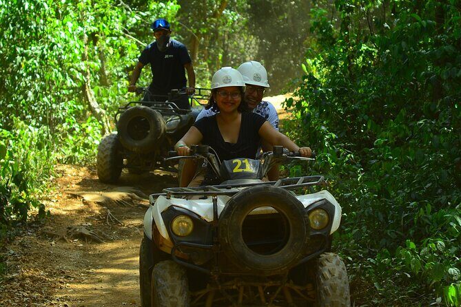 Action-packed Cancun ATV tour, Ziplines, Cenote, Lunch and More - An Overview of the Cancun Action Tour