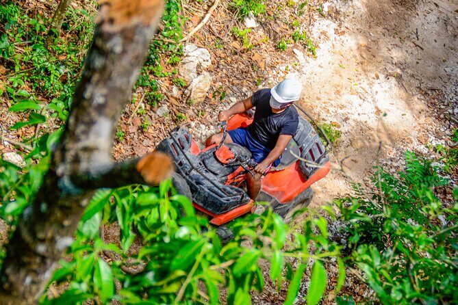 Action-packed Cancun ATV tour, Ziplines, Cenote, Lunch and More - Practical Tips for Booking and Enjoying the Tour
