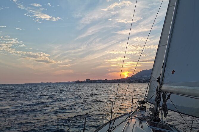 Activated Sailing trip 2 hours from Puerto de Banús Marbella - FAQs