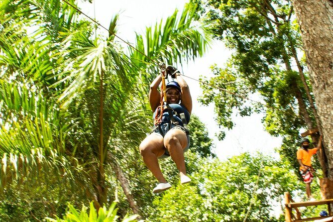 Activities Atv (single) Zipline and Cenote From Playa del Carmen - FAQ Section