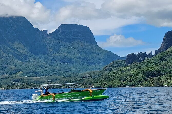 Activity/Excursion Lagoon Tour to Moorea by Canoe 6 hours - Who Will Love This Tour?