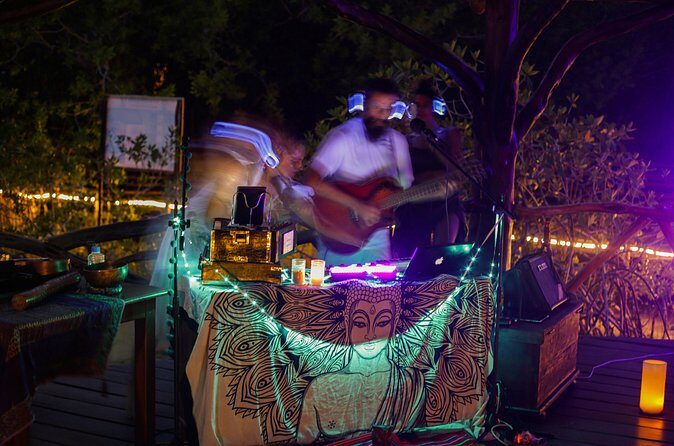 Activity with Cacao Dance Headphones in Bacalar Lagoon - Who Should Consider This Tour?