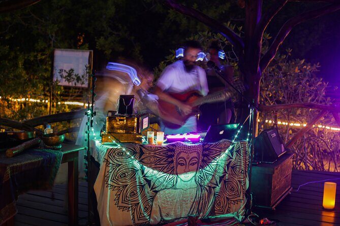 Activity with Cacao Dance Headphones in Bacalar Lagoon - The Sum Up