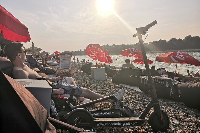 Ada Lake Tour - An In-Depth Look at the Ada Lake Tour in Belgrade