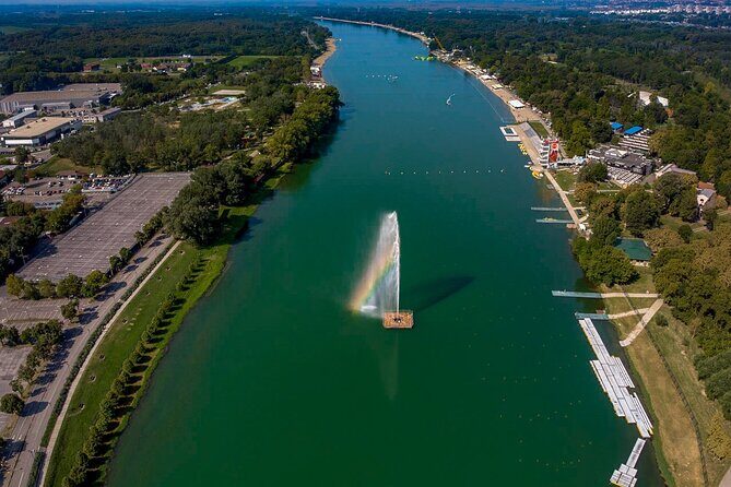 Ada Lake Tour - Key Points