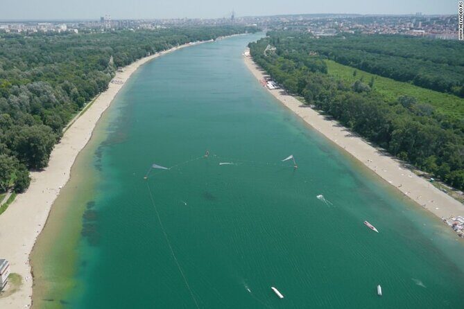 Ada Lake Tour - Final Words