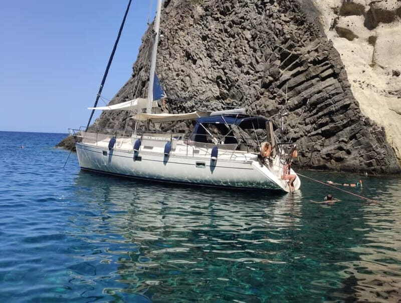 Adamantas: Kleftiko Sailing Cruise with Meal and Swim Stops - Practical Details & What to Know