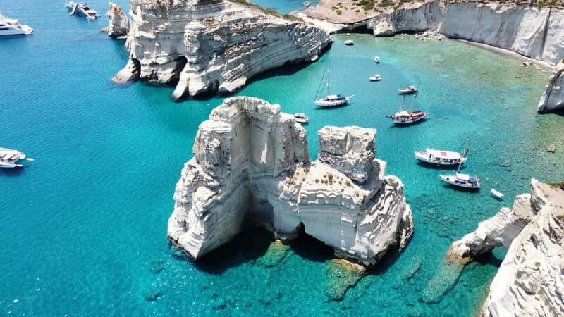 Adamantas: Kleftiko Sailing Cruise with Meal and Swim Stops - What Travelers Love & What They Say