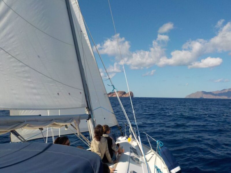 Adamantas: Milos Sightseeing Sailboat Cruise - Adamantas: Milos Sightseeing Sailboat Cruise Review