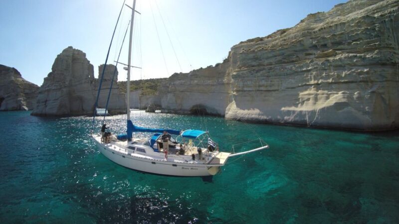 Adamas: Kleftiko Sailing Day Trip with Snorkeling and Lunch - Final Thoughts