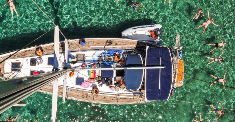 Adamas: Milos & Polyaigos Full-Day Sailboat Tour with Lunch - The Experience: A Deep Dive into What You Can Expect