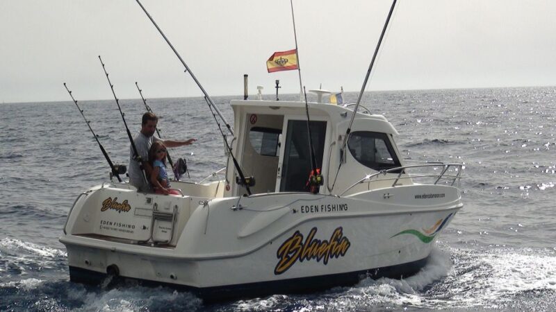 Adeje: 3.5Hour Professional Fishing Experience - The Guides & Equipment: Knowledge is Power