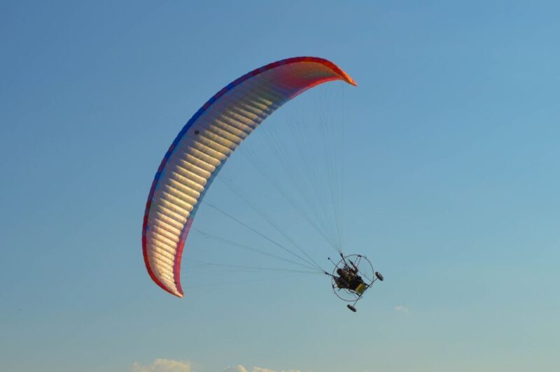 Adeje: Paratrike Flying Tour with Hotel Pickup and Photos - Authentic Experiences from Reviewers  