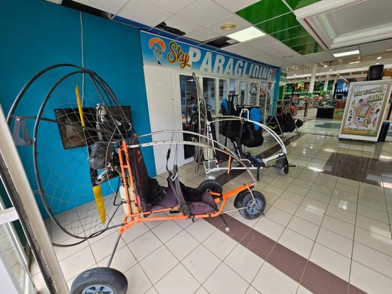 Adeje: Paratrike Flying Tour with Hotel Pickup and Photos - The Practicalities  