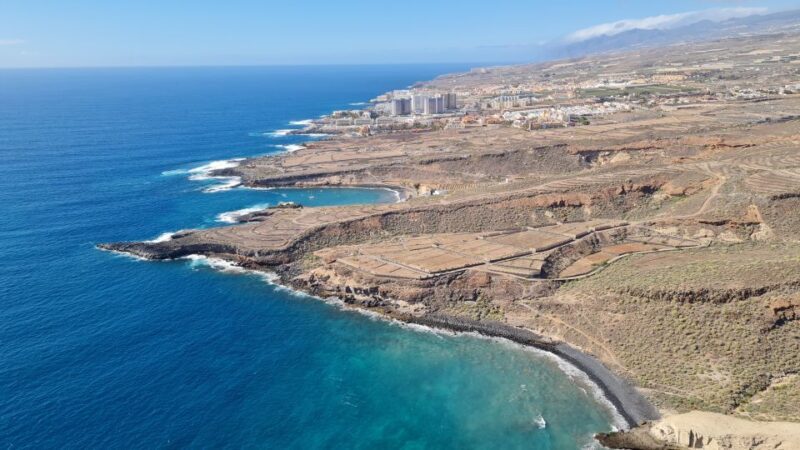 Adeje: Paratrike Flying Tour with Hotel Pickup and Photos - Summary: Who Will Love This Experience?  