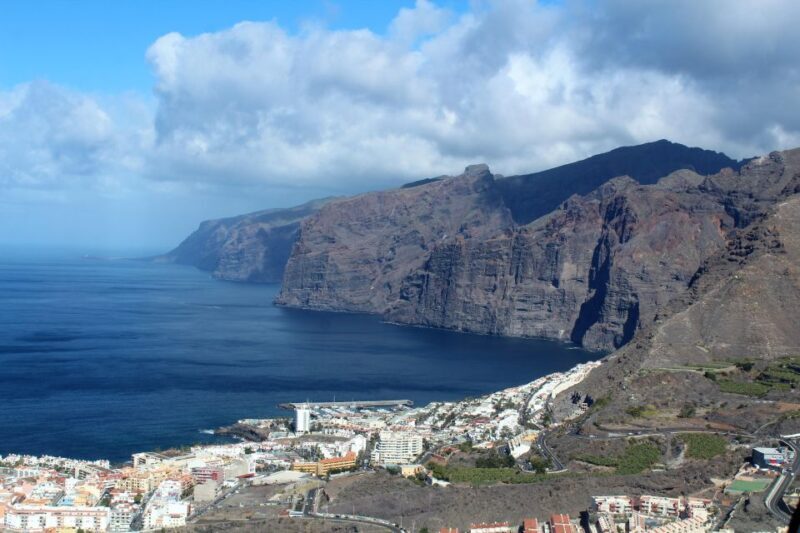 Adeje: Scenic Tenerife Helicopter Flight - Key Points