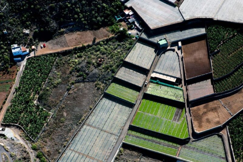 Adeje: Scenic Tenerife Helicopter Flight - The Routes and Their Highlights