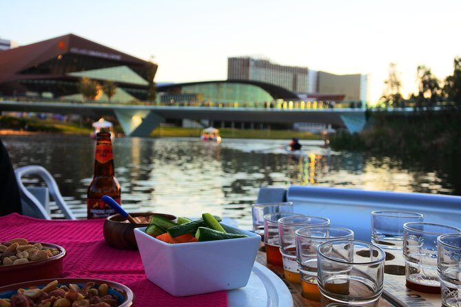 Adelaide 2-Hour BBQ Boat Hire for 3-6 People - The Sum Up