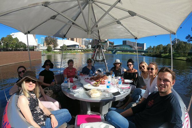 Adelaide 2-Hour BBQ Boat Hire for 7-10 People - Practical Details and Tips