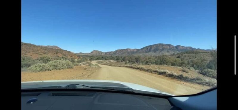 Adelaide: 3-Day 4WD Flinders Ranges and Clare Valley Tour - Key Points