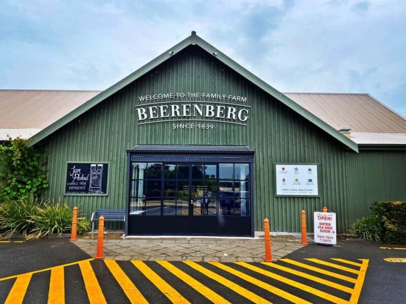 Adelaide: Adelaide Hills and Hahndorf Guided Tour with Lunch - Key Points