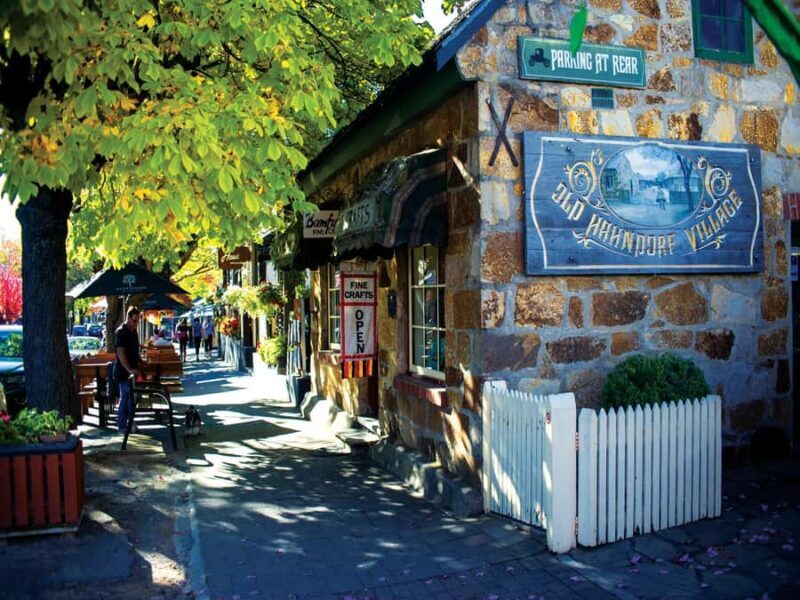 Adelaide: Adelaide Hills and Hahndorf Guided Tour with Lunch - Who Is This Tour Best For?