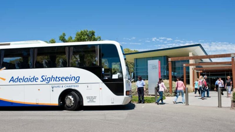 Adelaide: Barossa and Adelaide Hills Tour with Lunch - A Day in South Australia: What to Expect