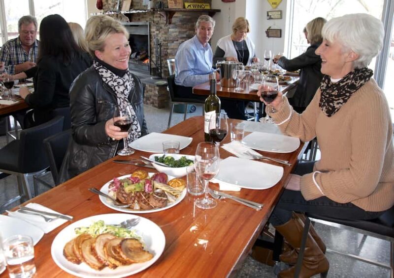 Adelaide: Barossa and Adelaide Hills Tour with Lunch - FAQs