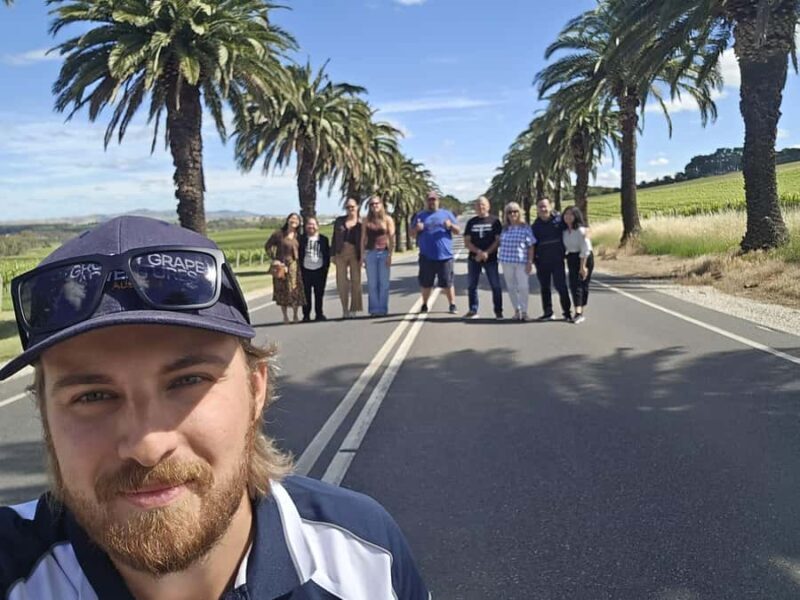 Adelaide: Barossa Day Out: Wines, Brewery, Chocolate & Lunch - The Full Experience Breakdown