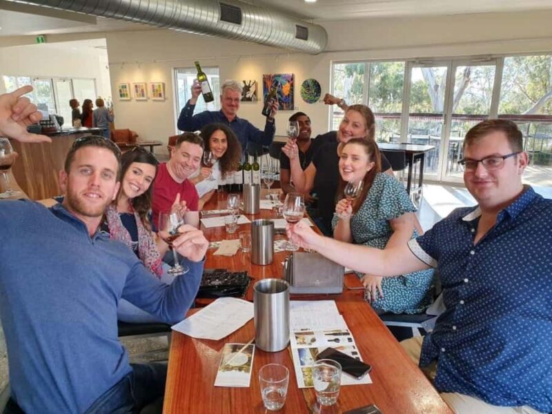 Adelaide: Barossa Day Out: Wines, Brewery, Chocolate & Lunch - Authentic Insights from Reviewers