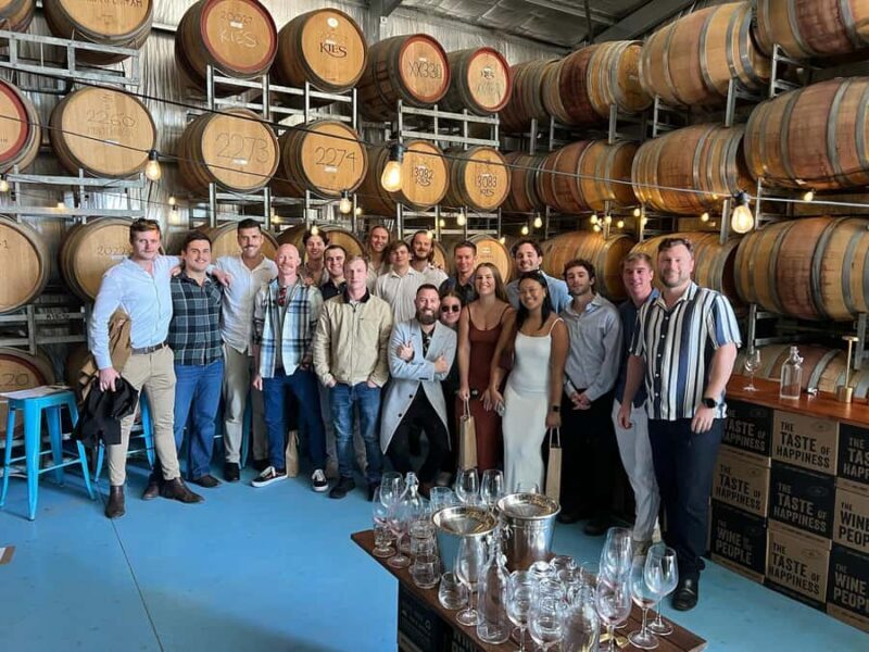 Adelaide: Barossa Premium Wine Tasting tour & Winery Lunch - Practical Details