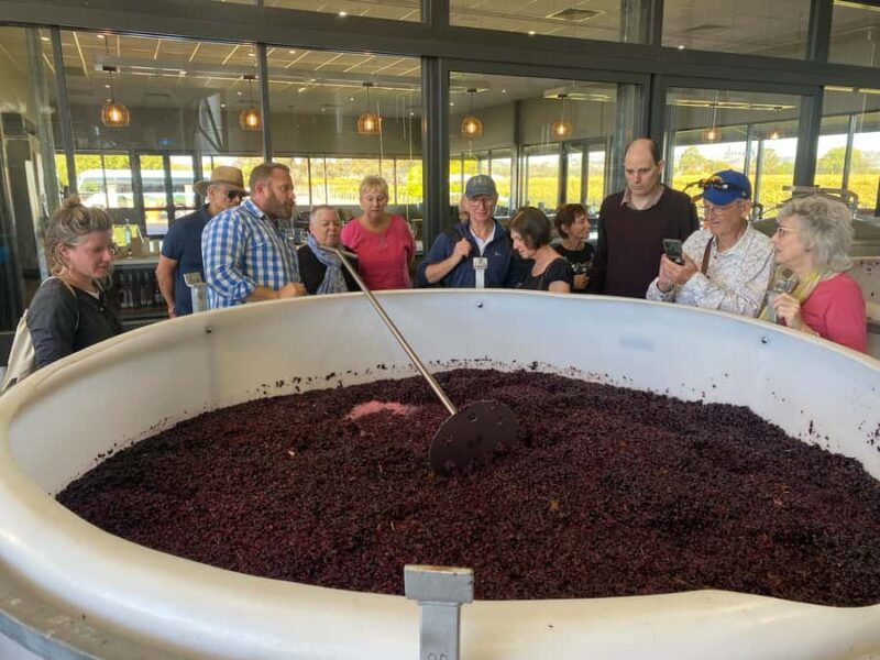 Adelaide: Barossa Premium Wine Tasting tour & Winery Lunch - FAQs