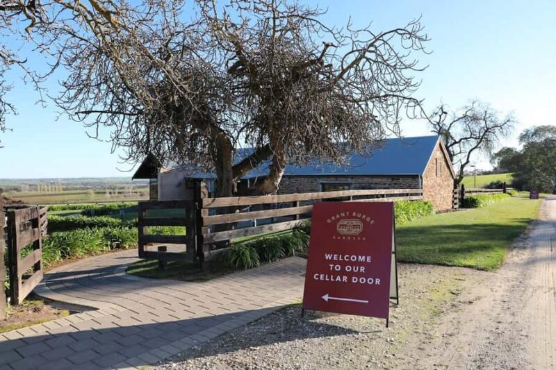 Adelaide: Barossa Private Wine Tour + Your Chosen Tastings - Authentic Insights from Travelers