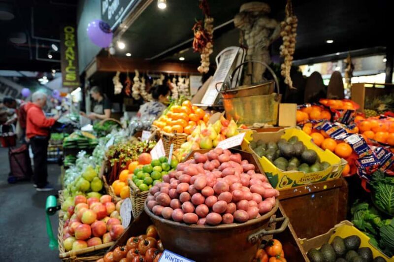 Adelaide: Central Market Morning Tour - Key Points
