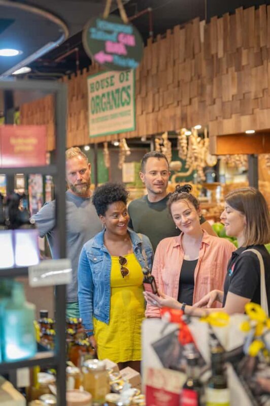 Adelaide Central Markets: Food Walking Tour - The Experience: What You Can Expect
