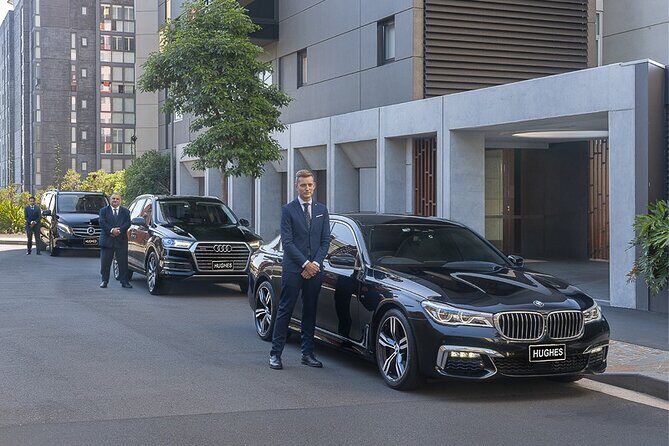 Adelaide Chauffeur Airport Transfer - What to Expect from the Adelaide Chauffeur Transfer