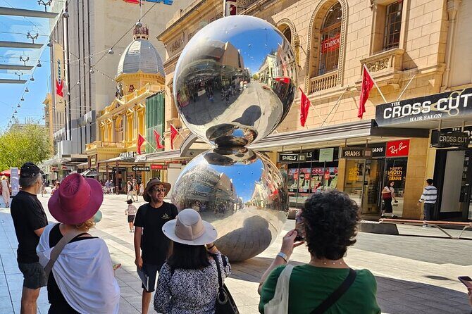 Adelaide City and First Nations Cultural Tour - A Closer Look at the Tour Itinerary