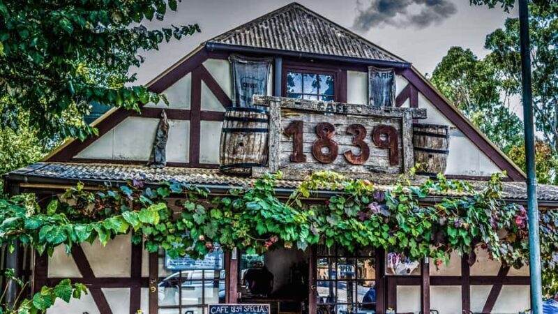 Adelaide City Highlights Half-Day Tour, Mt Lofty & Hahndorf - Discovering Adelaide in a Nutshell: The Half-Day Tour of City, Mount Lofty & Hahndorf