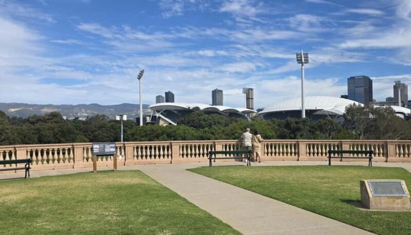 Adelaide City Highlights Half-Day Tour, Mt Lofty & Hahndorf - Key Points