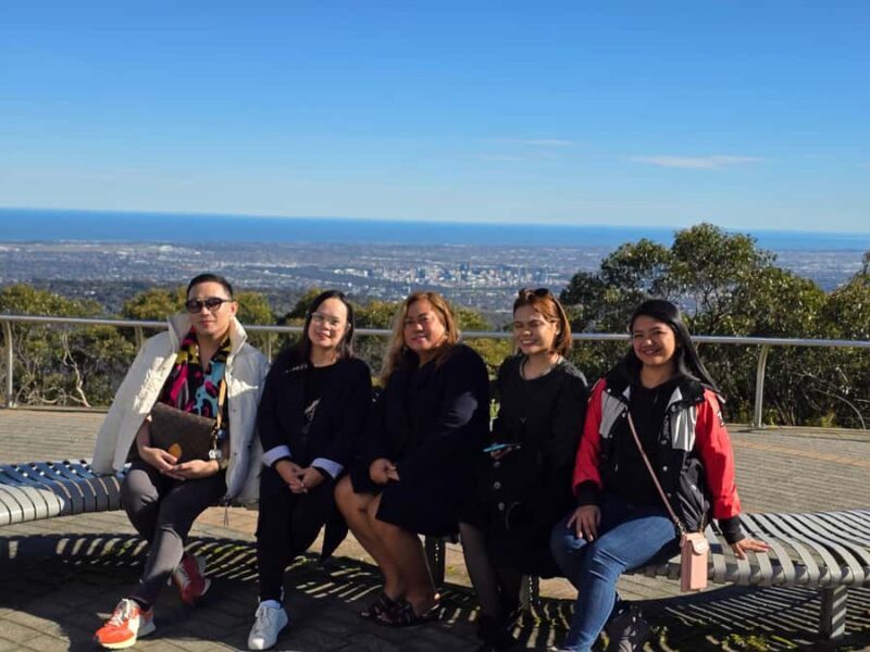 Adelaide City Highlights Half-Day Tour, Mt Lofty & Hahndorf - Final thoughts