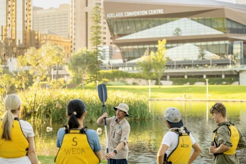 Adelaide: City Kayaking Experience - Key Points
