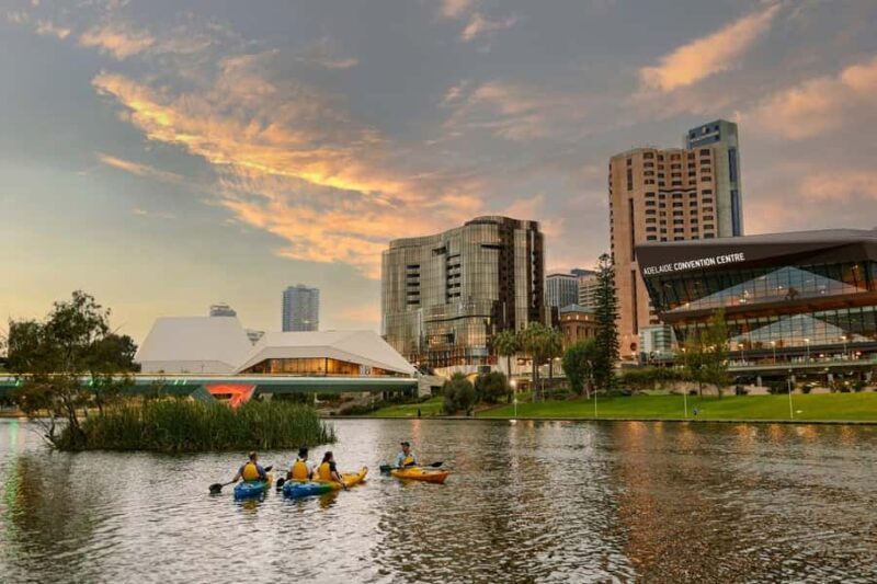 Adelaide: City Kayaking Experience - Who Will Love This Experience?