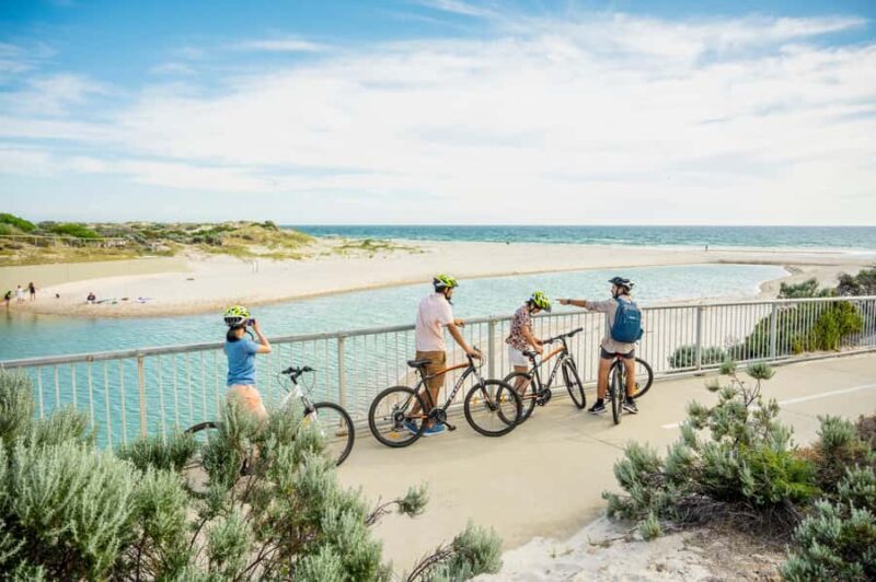 Adelaide: City to Sea, Bike and Kayak Safari - Introduction