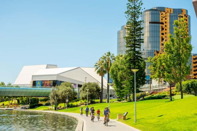 Adelaide: City to Sea, Bike and Kayak Safari - Final Thoughts