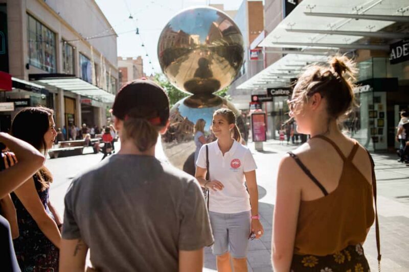 Adelaide: City Walking Tour with Guide - An In-Depth Look at the Adelaide City Walking Tour