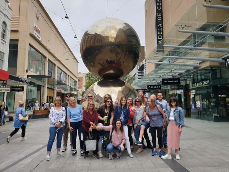 Adelaide: City Walking Tour with Guide - FAQ